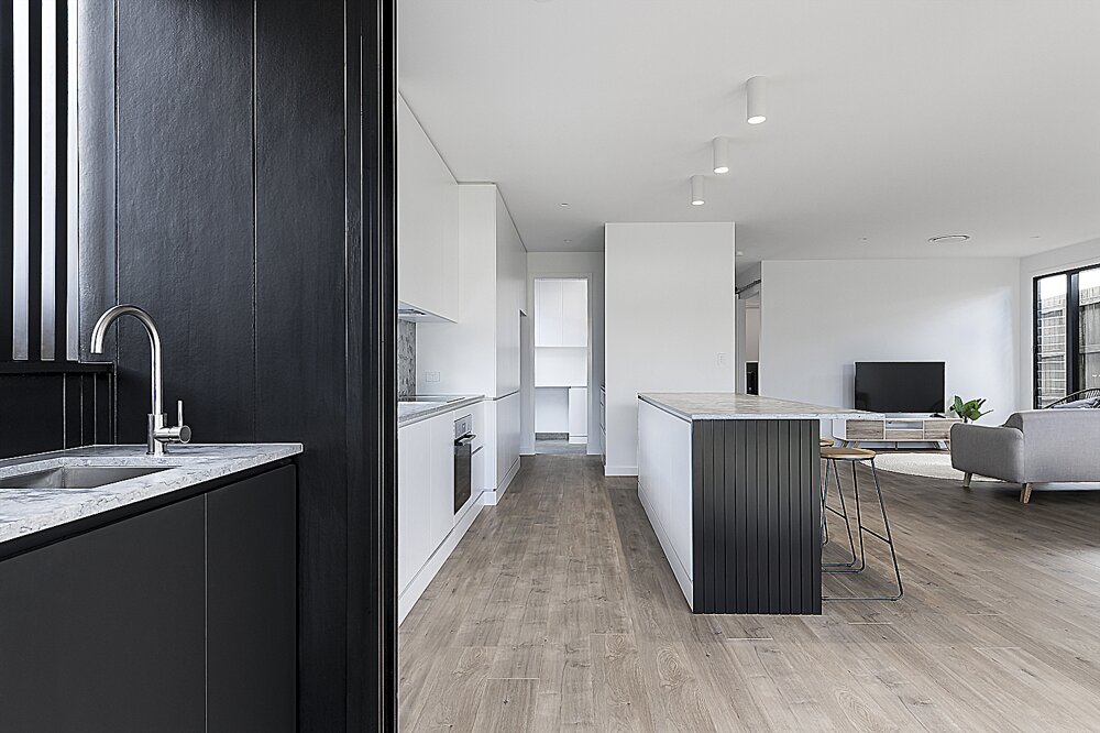 CRANLEY | Big House Little House - residential building design brisbane