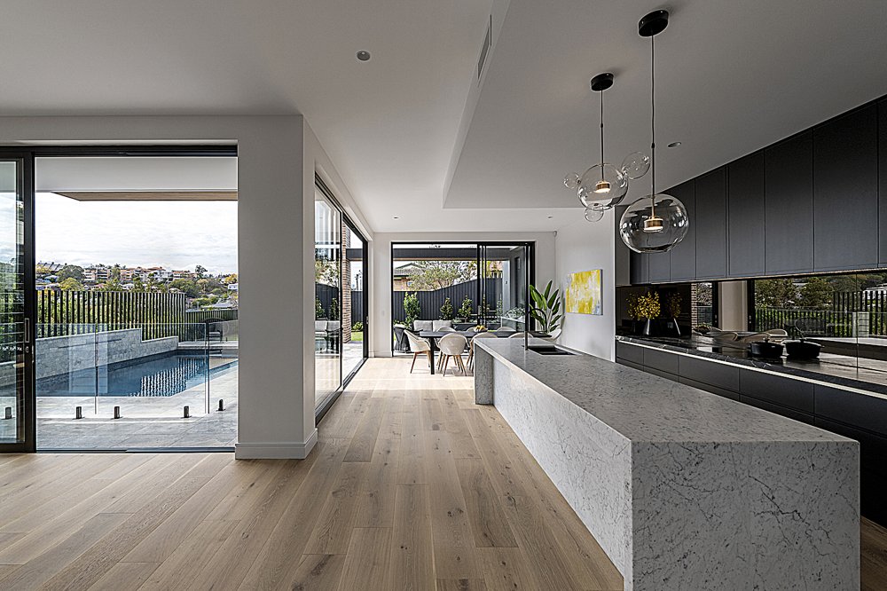 VIEW | Big House Little House - residential building design brisbane