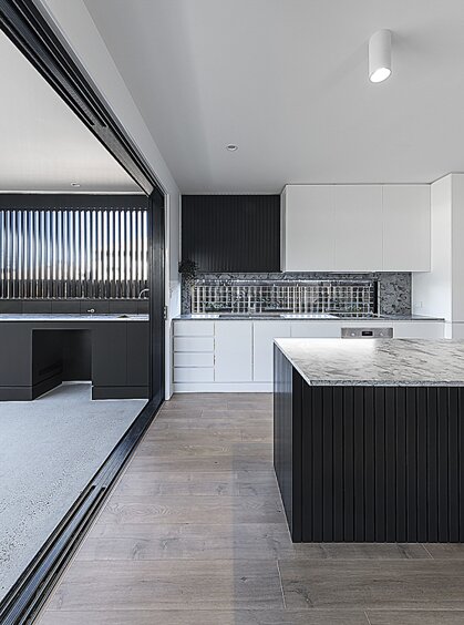 CRANLEY | Big House Little House - residential building design brisbane