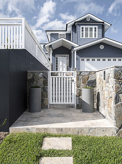 THE HEIGHTS | Big House Little House - residential building design brisbane